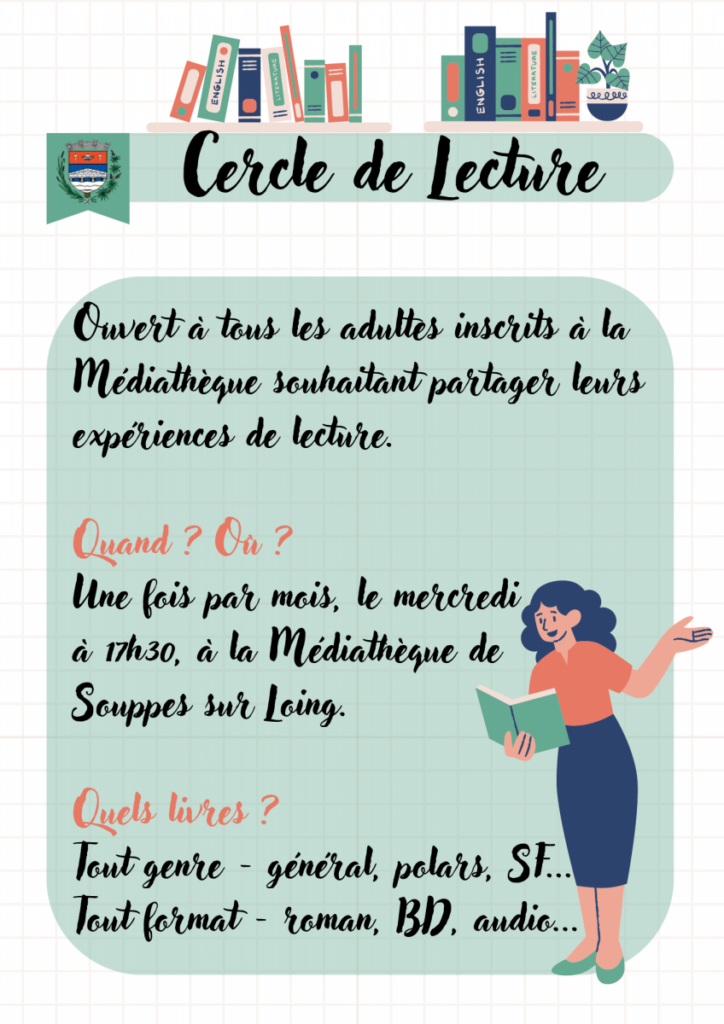 Médiathèque - Souppes-sur-Loing