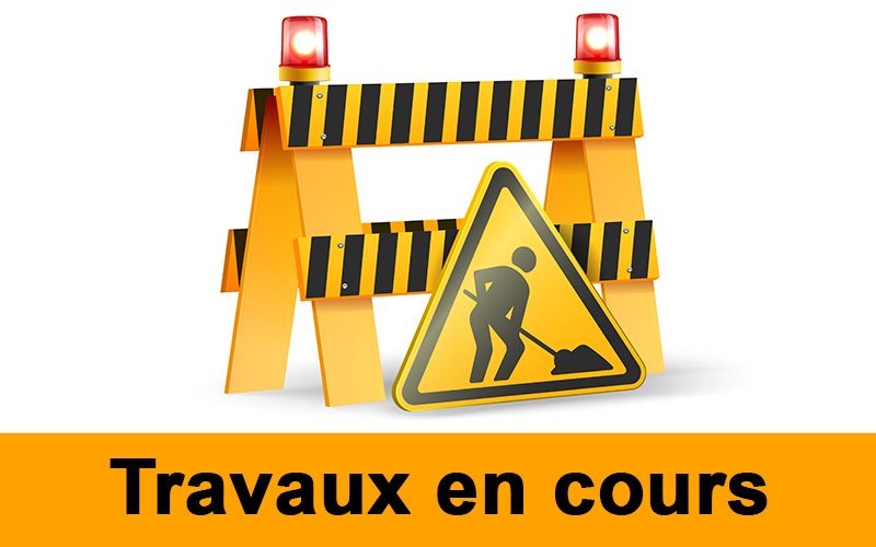 Travaux d’été sur la commune - Souppes-sur-Loing